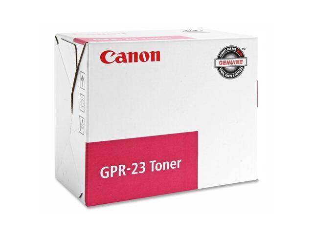 Click here for Canon GPR-23 Toner Cartridge - Magenta prices