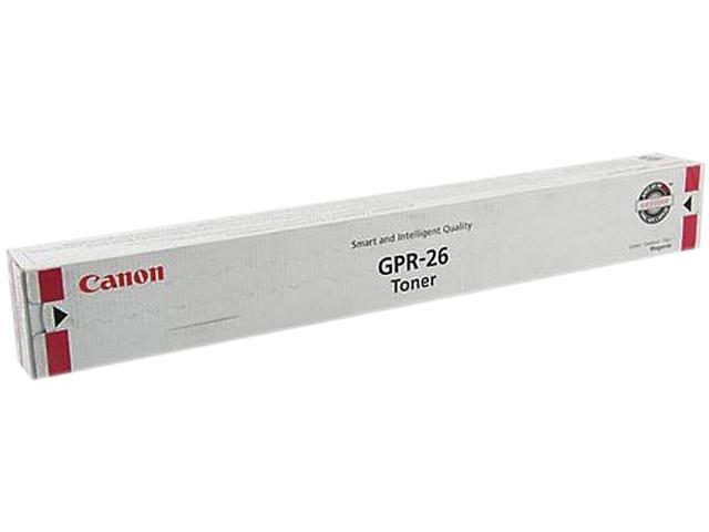 Click here for Canon GPR-26 Toner Cartridge - Magenta prices