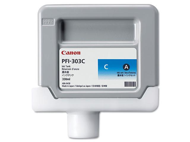 Click here for Canon PFI-303C (2959B001) Ink Cartridge Cyan prices