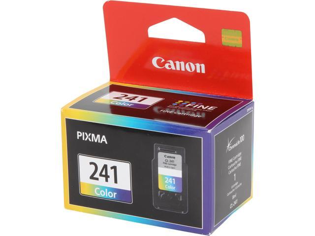 Click here for Canon CL-241 Ink Cartridge - Color prices