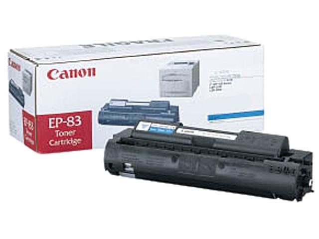 Click here for Canon EP-83 Toner Cartridge - Cyan prices