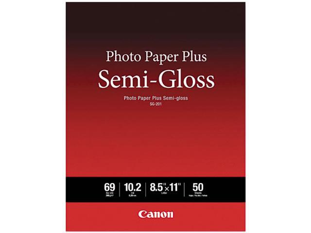 Click here for Canon SG-201 Photo Paper (1686B063) Plus Semi-Glos... prices