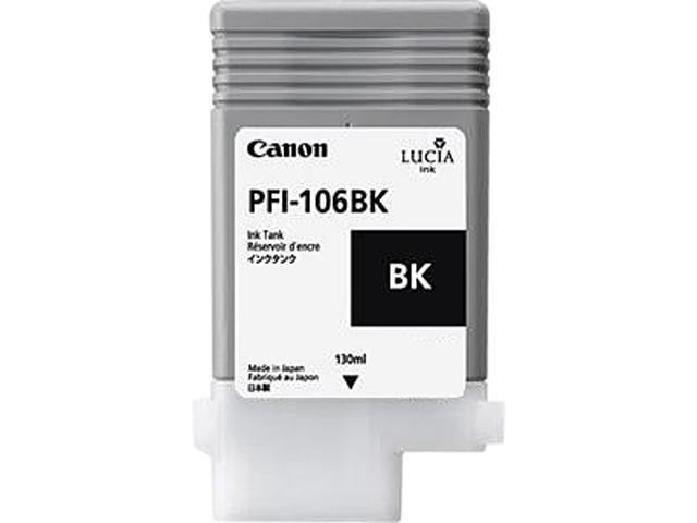 Click here for Canon PFI-106 Ink Cartridge - Black prices