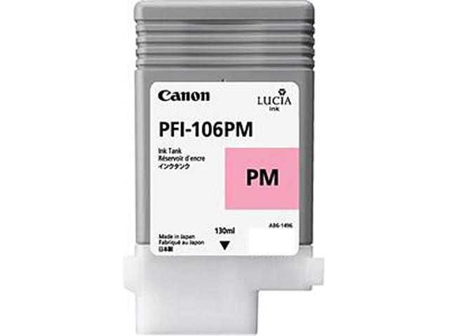 Click here for Canon PFI-106 Ink Cartridge - Photo Magenta prices