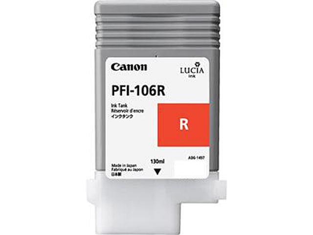 Click here for Canon PFI-106 Ink Cartridge - Red prices
