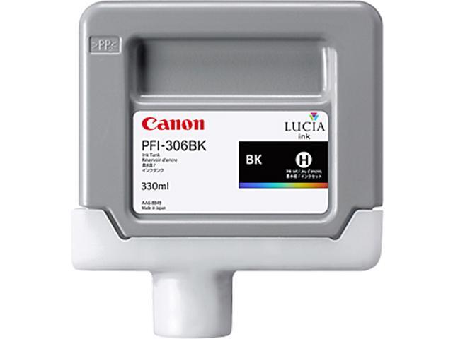 Click here for Canon PFI-306 Ink Cartridge - Black prices