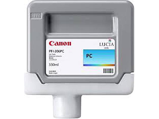 Click here for Canon PFI-306 Ink Cartridge - Photo Cyan prices