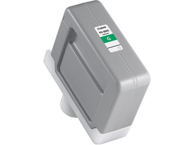 Click here for Canon PFI-306 Ink Cartridge - Green prices