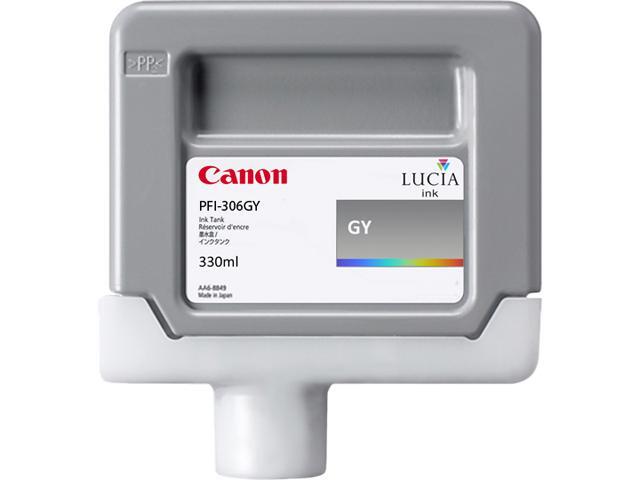 Click here for Canon PFI-306 Ink Cartridge - Gray prices