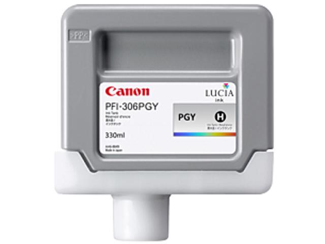 Click here for Canon PFI-306 Ink Cartridge - Photo Gray prices