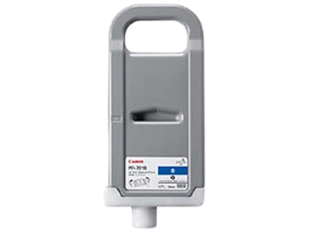Click here for Canon PFI-706 (6689B001) Blue Ink prices
