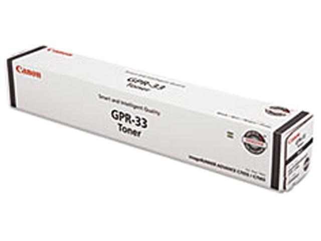 Click here for Canon GPR-33 Toner Cartridge - Black prices