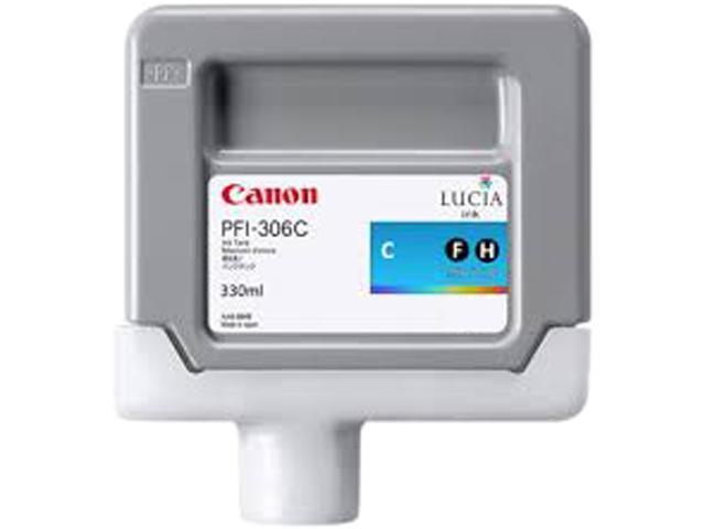 Click here for Canon PFI-306 Ink Cartridge - Cyan prices