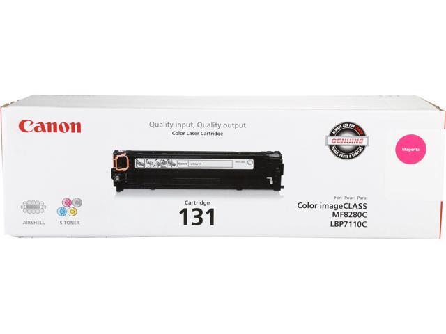 Click here for Canon 131 Toner Cartridge - Magenta prices
