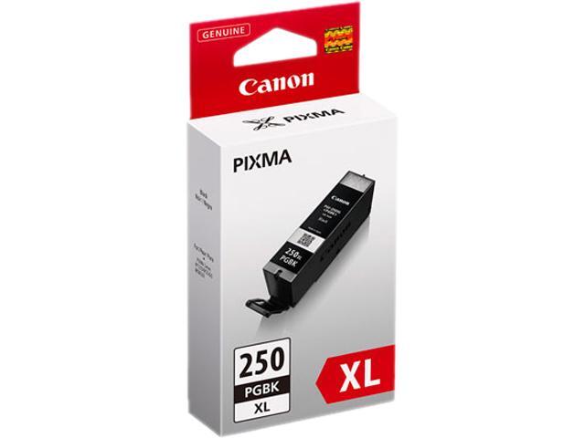Click here for Canon PGI-250 XL High Yield Ink Cartridge - Pigmen... prices