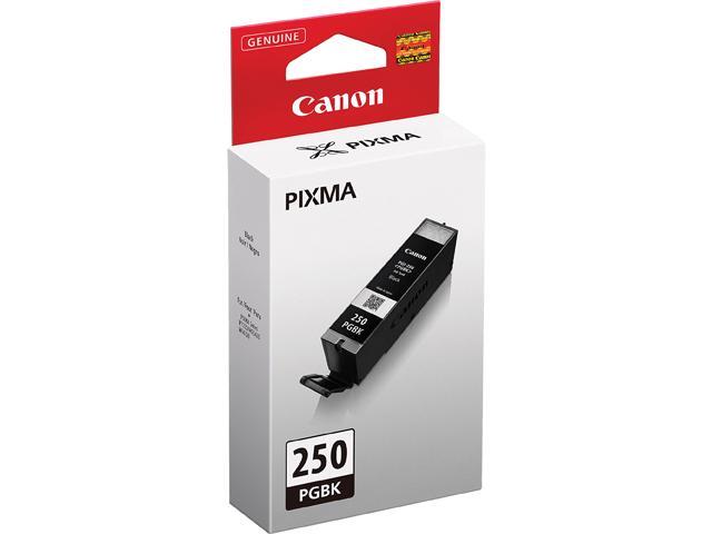 Click here for Canon PGI-250 Ink Cartridge - Pigmented Black prices
