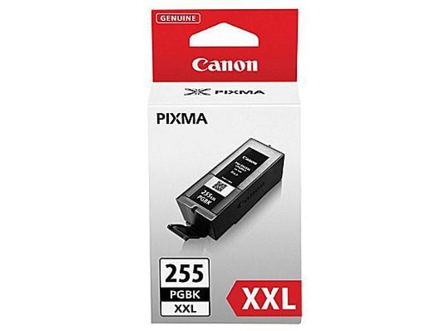 Click here for Canon PGI-255PGBK XXL Extra High Yield Ink tank; B... prices