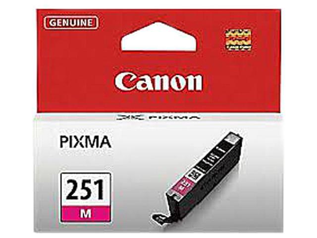 Click here for Canon CLI-251 Ink Cartridge - Magenta prices