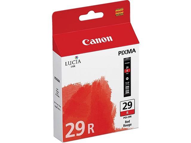 Click here for Canon PGI-29 Ink Cartridge - Red prices