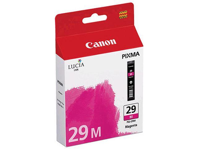 Click here for Canon PGI-29 Ink Cartridge - Magenta prices