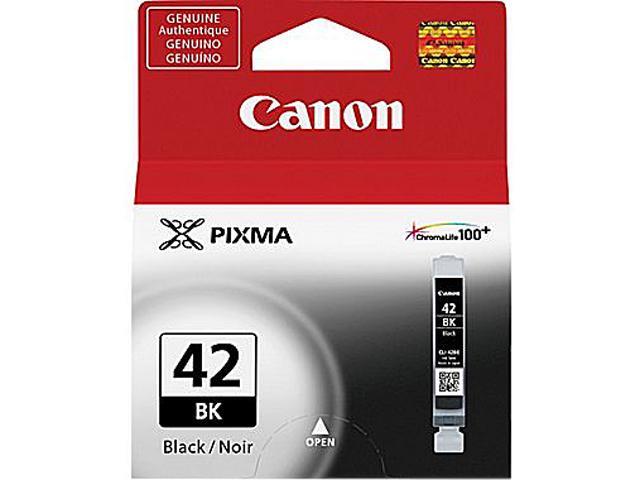 Click here for Canon CLI-42 Ink Cartridge - Black prices