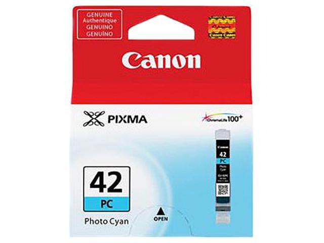 Click here for Canon CLI-42 Ink Cartridge - Photo Cyan prices