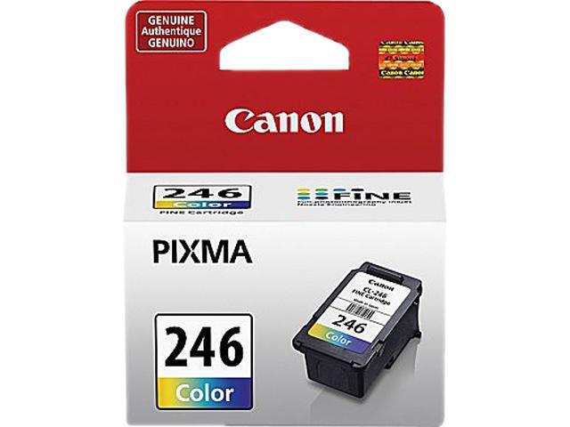 Click here for Canon CL-246 Ink Cartridge - Color prices