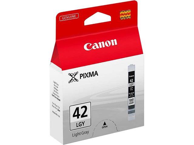 Click here for Canon CLI-42 Ink Cartridge - Light Gray prices