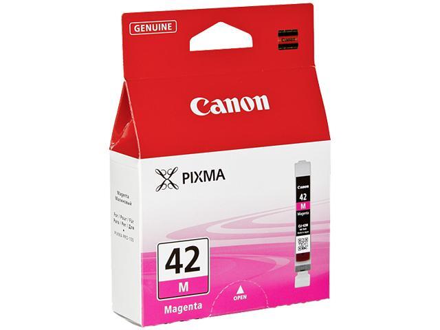 Click here for Canon CLI-42 Ink Cartridge - Magenta prices