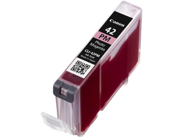 Click here for Canon CLI-42 Ink Cartridge - Photo Magenta prices