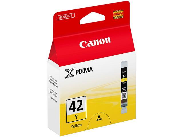 Click here for Canon CLI-42 Ink Cartridge - Yellow prices