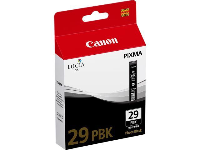 Click here for Canon PGI-29 Ink Cartridge - Photo Black prices