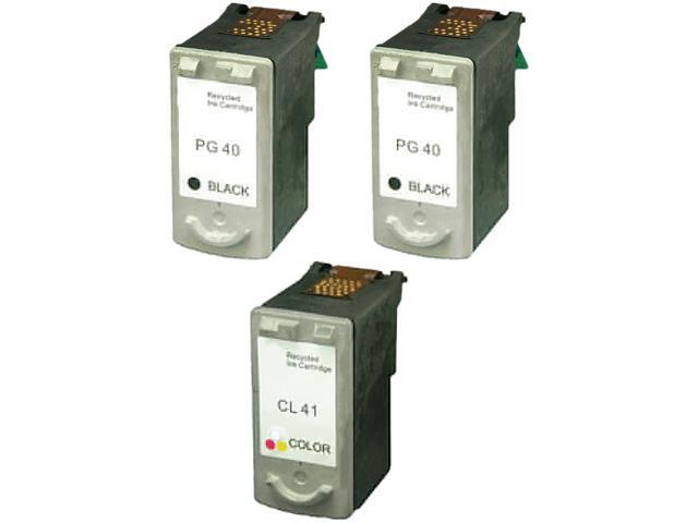 Click here for Green Project C-PG40/CL41(3pk) Black Ink Cartridge... prices