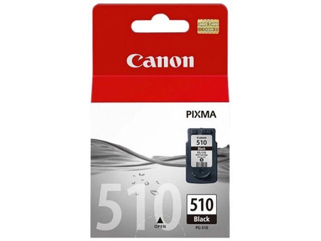 Click here for Canon PG510 Ink Cartridge 220 Page Yield; Black prices