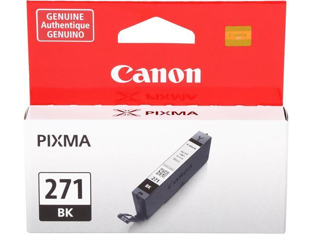 Click here for Canon CLI-271 Ink Cartridge - Black prices