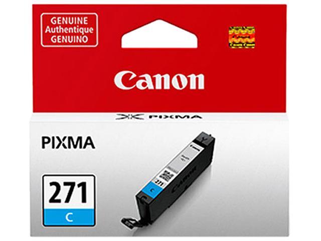 Click here for Canon CLI-271 Ink Cartridge - Cyan prices