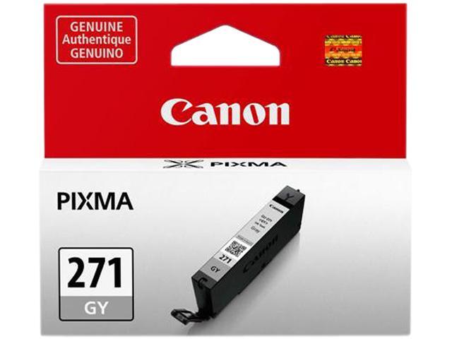 Click here for Canon CLI-271 Ink Cartridge - Gray prices