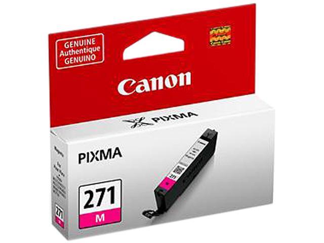 Click here for Canon CLI-271 Ink Cartridge - Magenta prices
