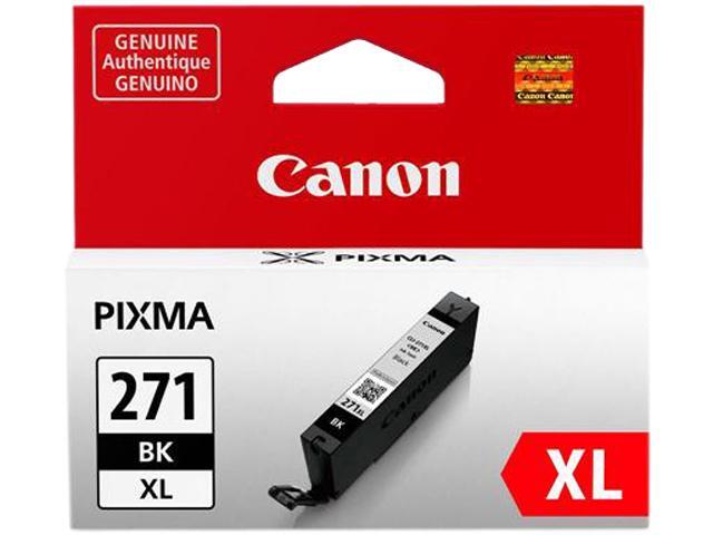 Click here for Canon CLI-271 XL High Yield Ink Cartridge - Black prices