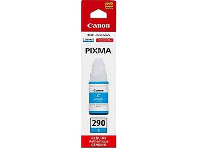 Click here for Canon GI-290 Extra High Yield Ink Cartridge - Cyan prices