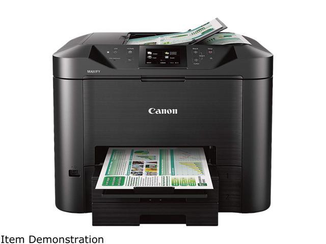 Click here for Canon MAXIFY MB5120 Ethernet (RJ-45) / USB / Wi-Fi... prices