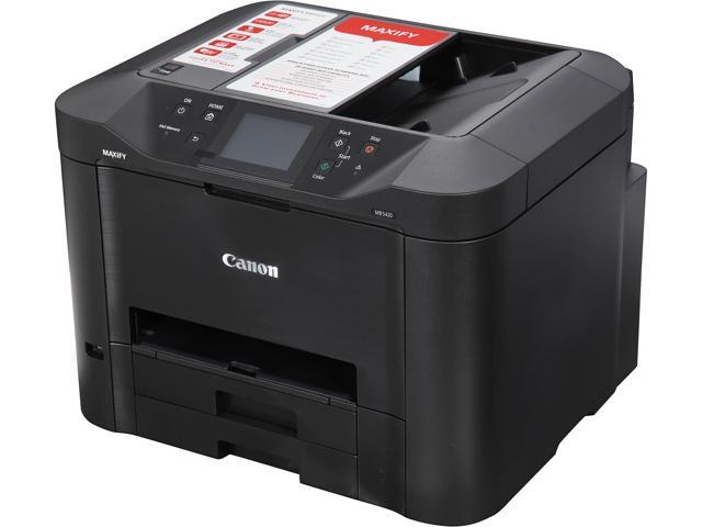 Click here for Canon MAXIFY MB5420 Ethernet (RJ-45) / USB / Wi-Fi... prices