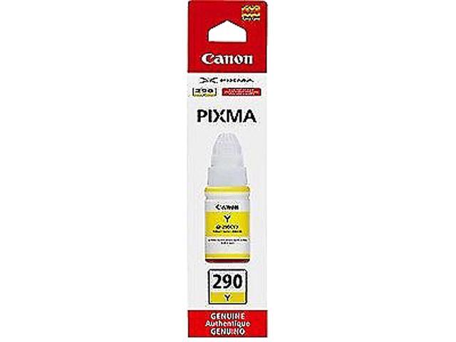 Click here for Canon GI-290 Extra High Yield Ink Cartridge - Yell... prices