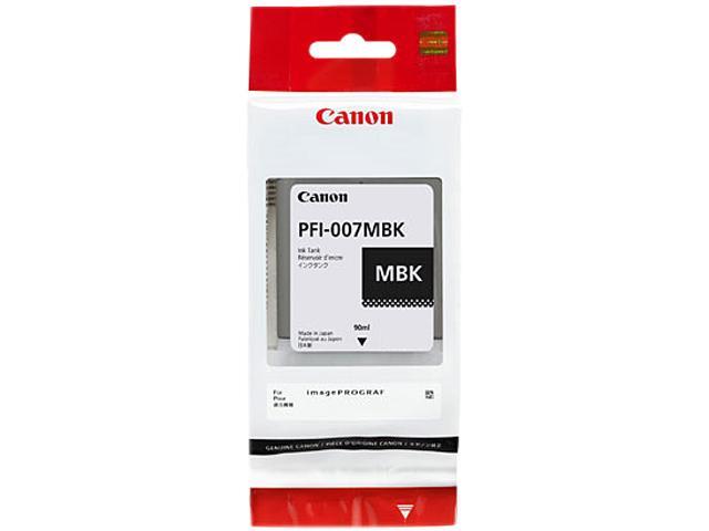 Click here for Canon 2142C001 Pigment Matte Black Ink Tank 90ml B... prices