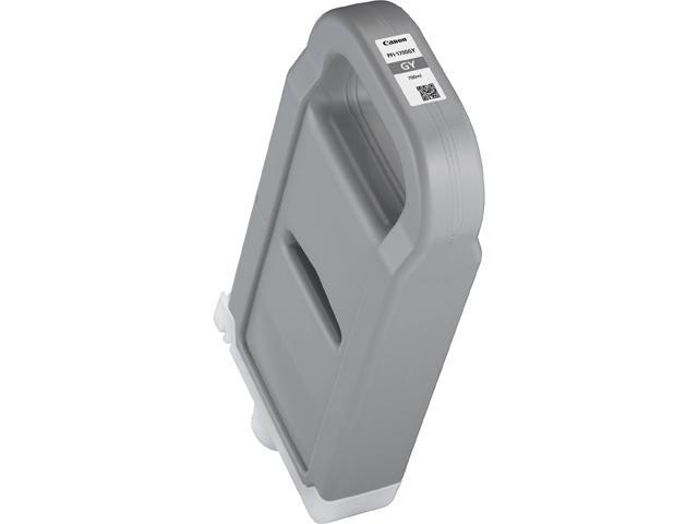 Click here for Canon 0781C001AA PFI-1700 Pigment Ink Tank Gray prices
