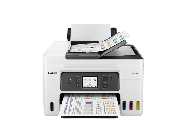Click here for Canon MAXIFY GX4020 Wireless MegaTank All-In-One C... prices