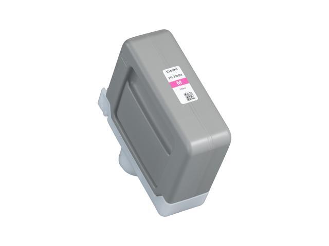 Click here for Canon PFI-2300 M Pigment Ink Tank 330ml Magenta prices