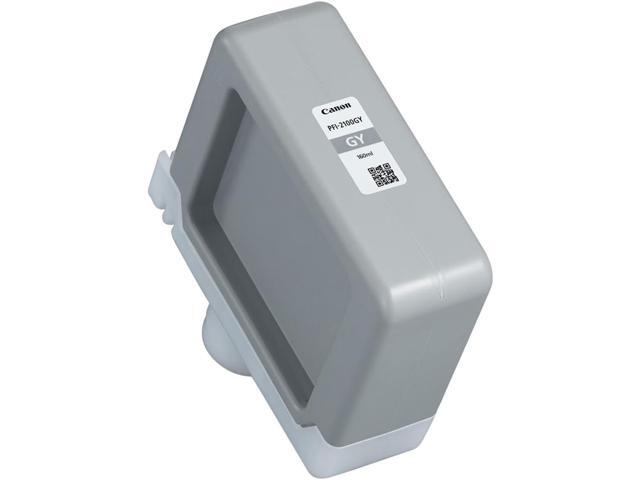 Click here for Canon PFI-2100 GY 5270C001AA Pigment Ink Cartridge... prices