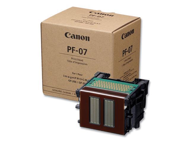 Click here for Canon PF-07 Print Head for imagePROGRAF GP-200 & G... prices