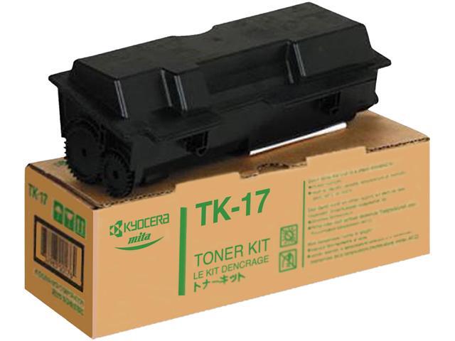 Click here for Kyocera TK-17 Toner Cartridge - Black prices